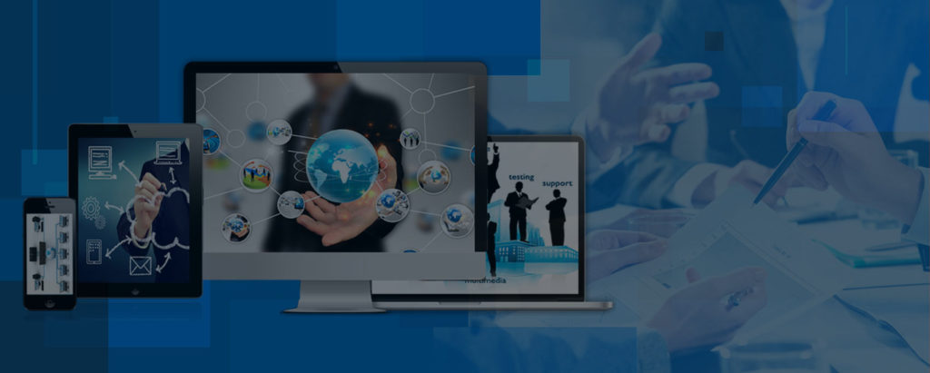 Enterprise Customized Solutions - Crafting Quality Technovative